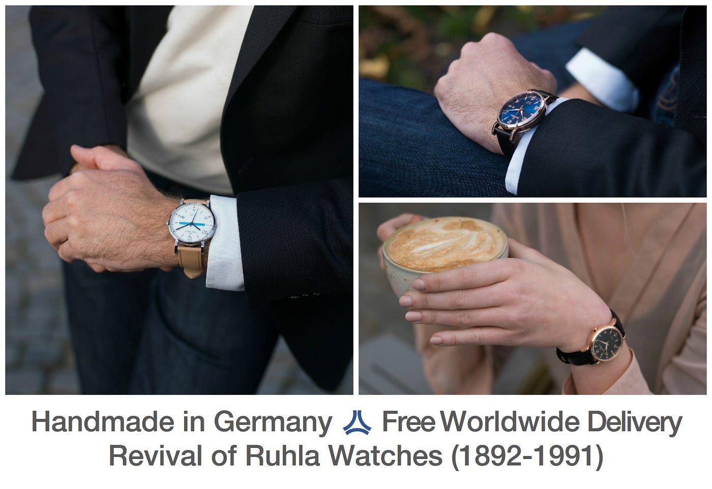 History of the Ruhla brand: The first watch to be mass-produced and the ...