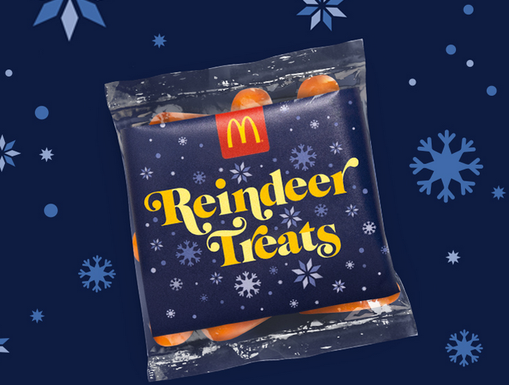 McDonald's Christmas Campaign 2017 — #ReindeerReady | by Kate Booth ...