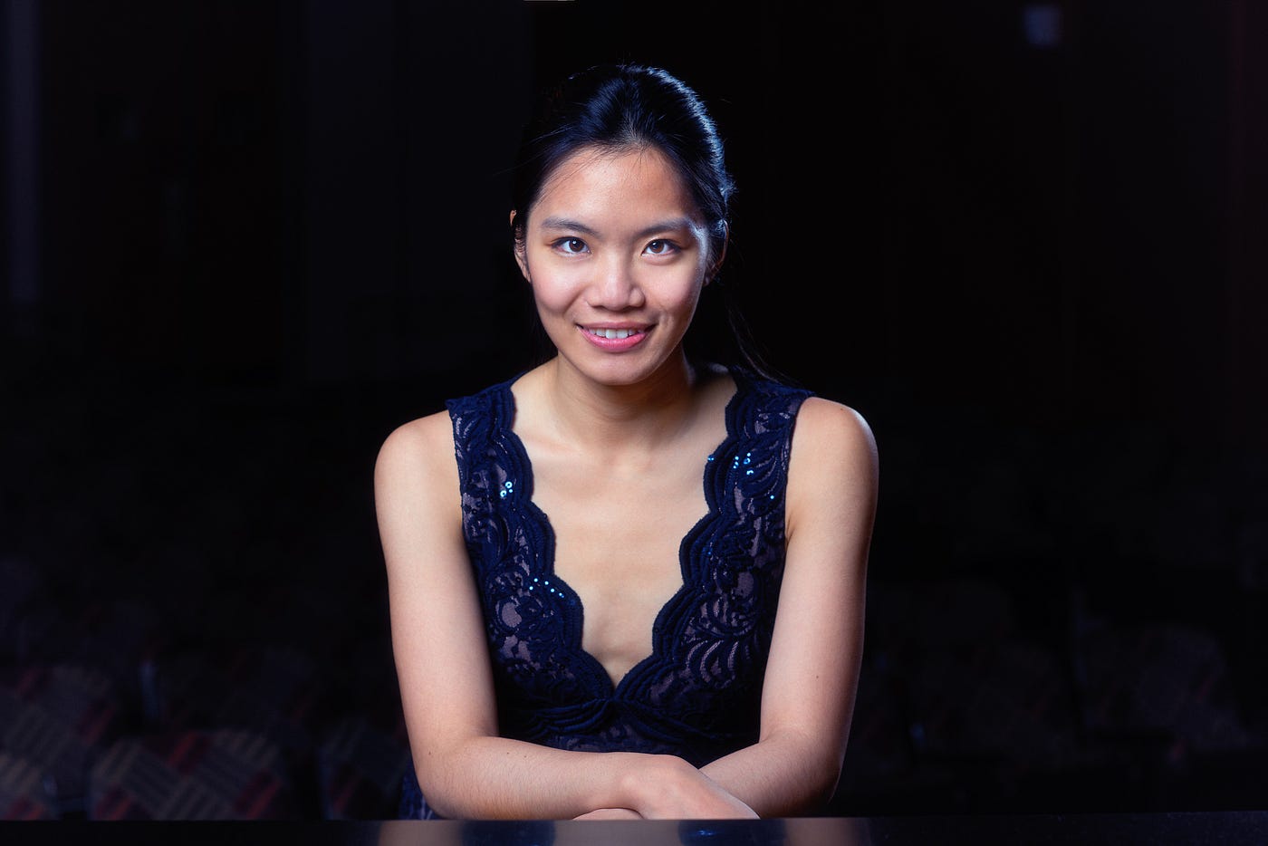 Classical Pianist Tzu-Yin Huang’s Winning Style | by Entertainment ...
