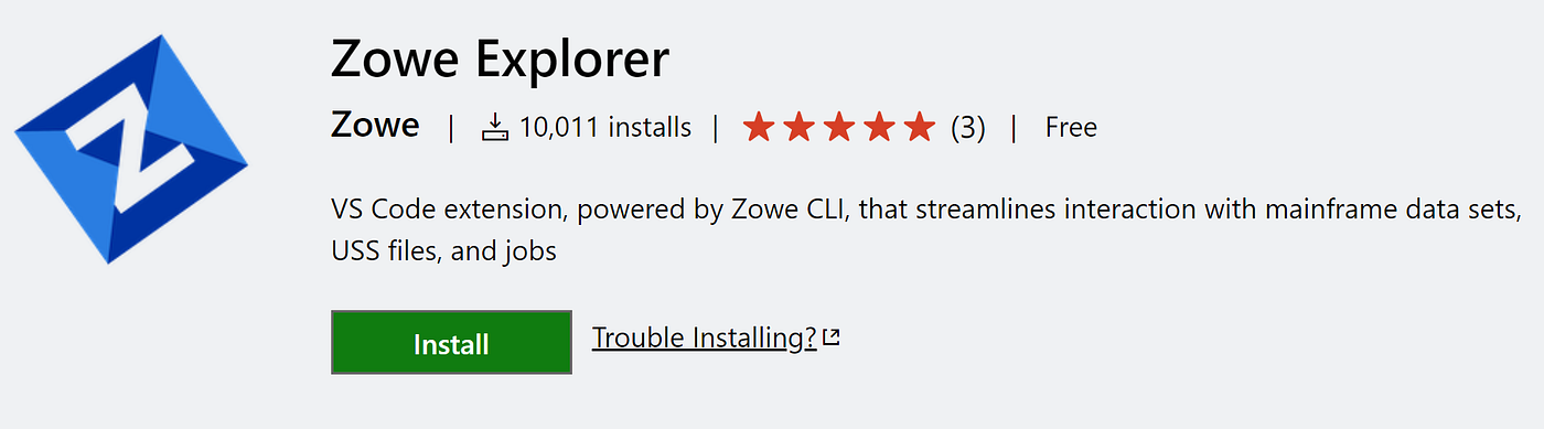 Zowe Explorer Reaches Milestone. Zowe Explorer Exceeds 10,000 Unique ...