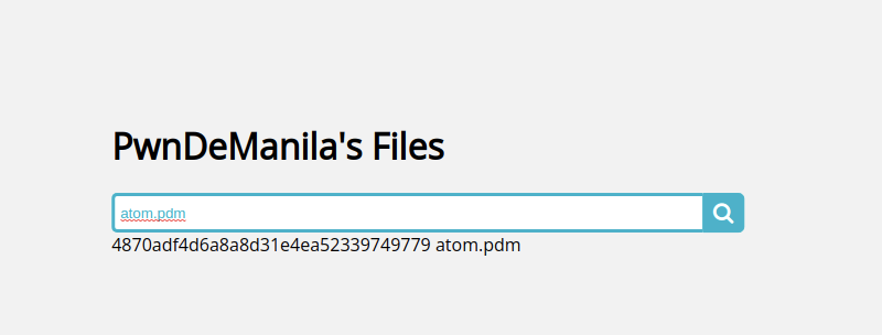 Rootcon 15 Ctf Writeup — Web This Writeup Focuses On The Web… By Theos Offsec Team Medium