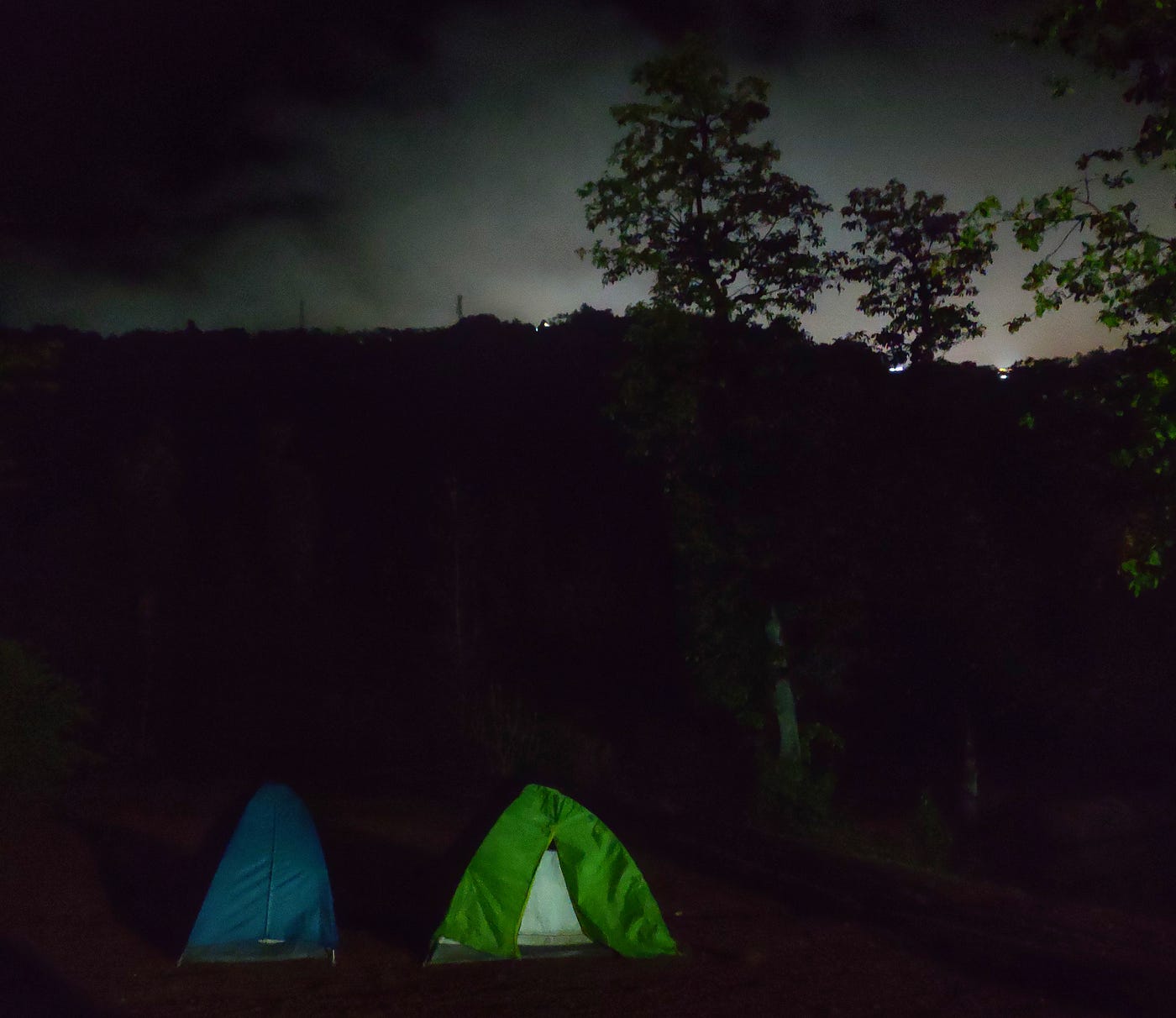 First Experience as a solo traveller - Saputara Adventure Camp | by Bunny Patel | Invincible NGO