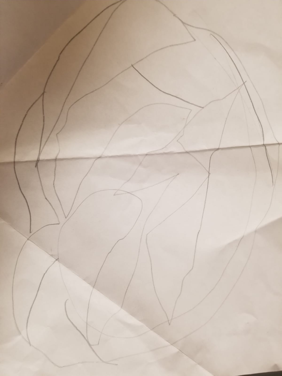 A Beautiful Scribble Art. Scribbles, scribbling what is this? Can… | by ...