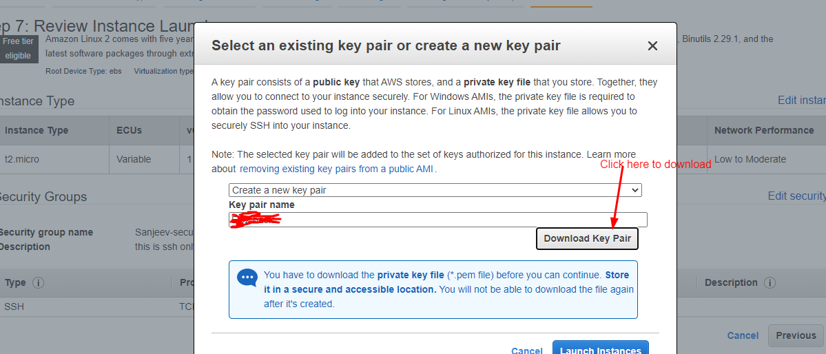 What is EC2 instance ? How to create EC2 instance. | by Sanjeev Kumar | Medium