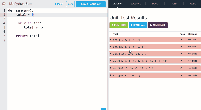 Announcing the new Introduction to Computer Science in Python course on CodeHS | by Zach Galant ...