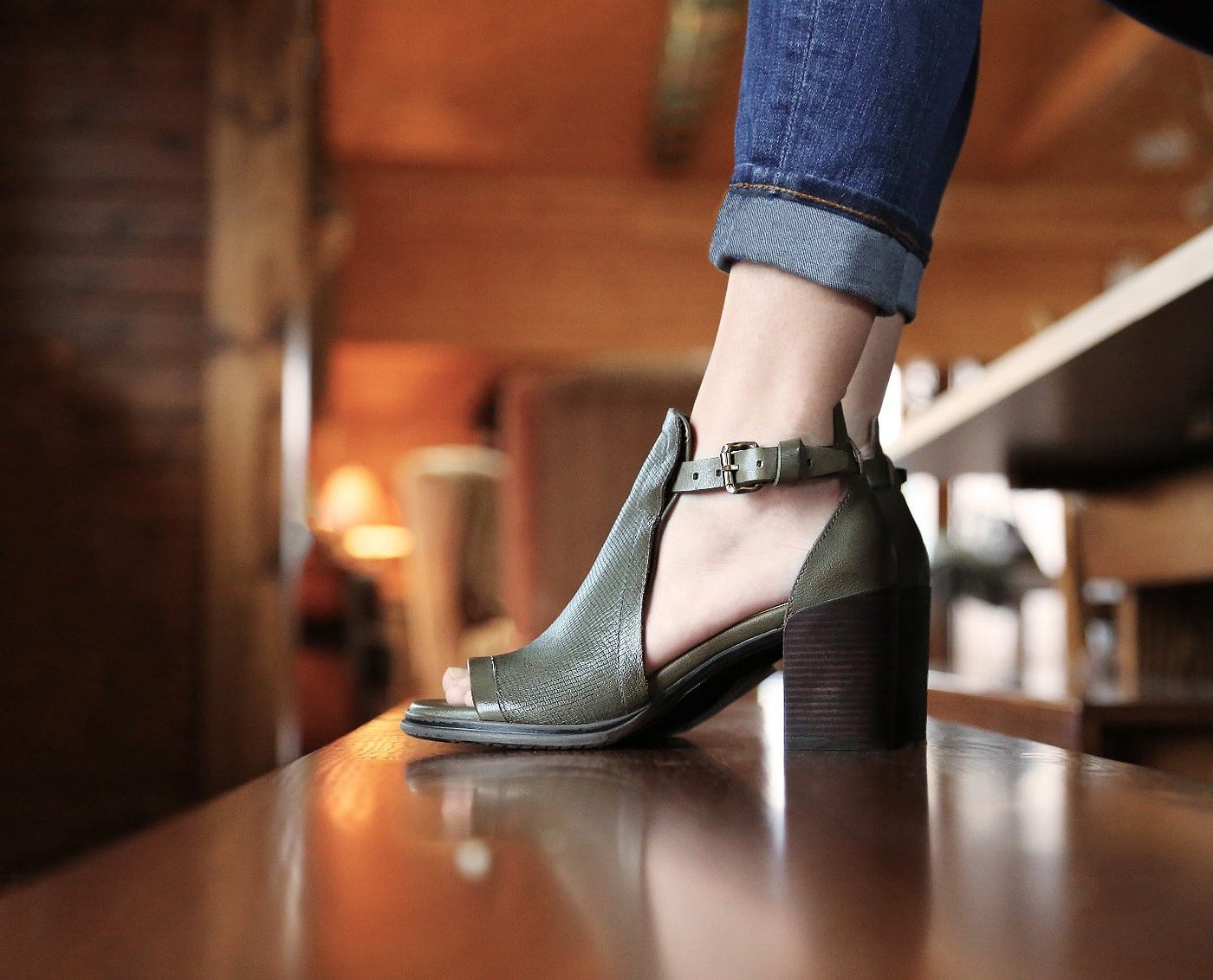 The 5 Best Women’s Shoes to Transition from Winter to Spring | by Liz ...