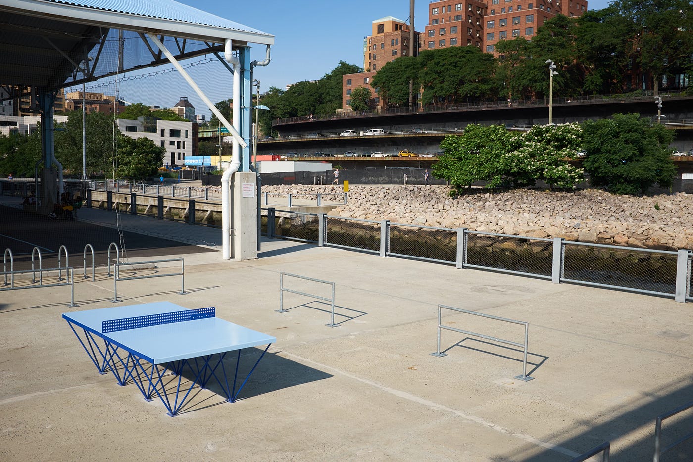 Brooklyn Bridge Park x POPP. An iconic location for outdoor ping… | by ...