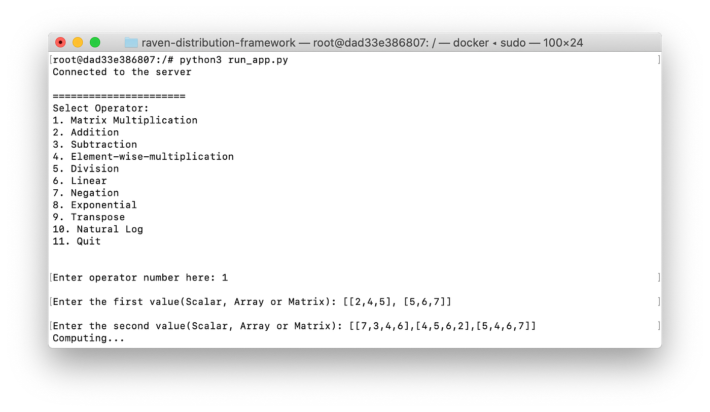 Building Blocks of the Raven Distribution Framework on Github | by Raven Protocol ...
