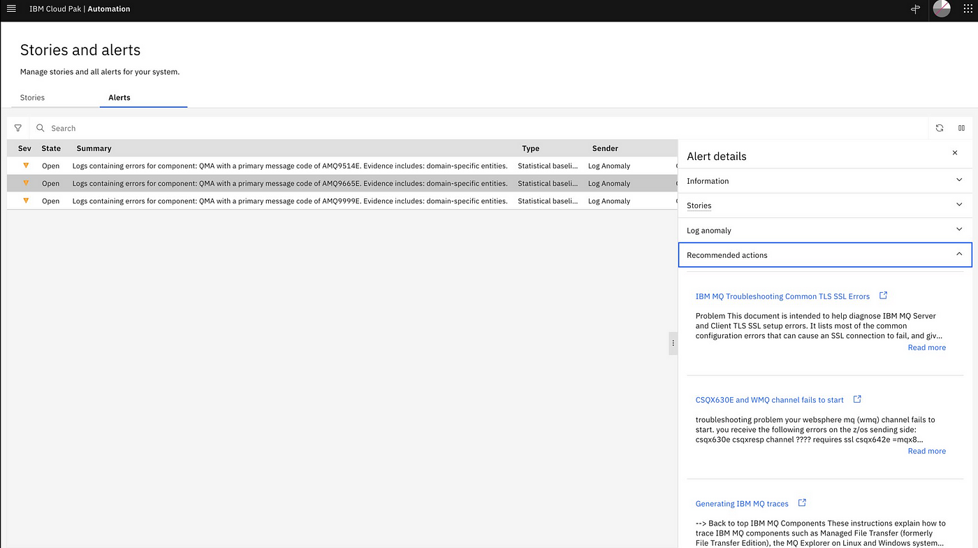 Domain Specific Anomaly Detection And Resolutions On Day 0 In Ibm Cloudpak For Watson Aiops 3 5