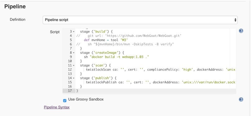 Using Twistlock To Scan And Secure Your Docker Container By 2679