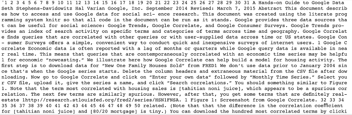 Creating a Custom Classifier for Text Cleaning | by Rodrigo Nader | Towards Data Science
