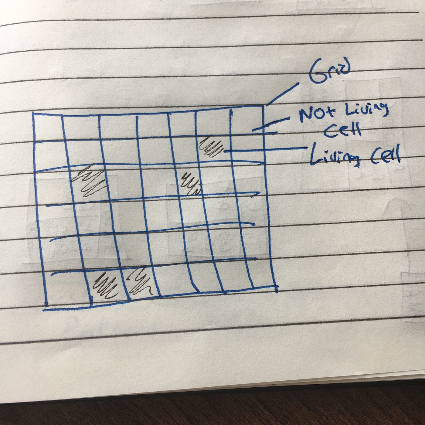 Game of Life — Setup. This week I will be working on Conway’s… | by Dan ...