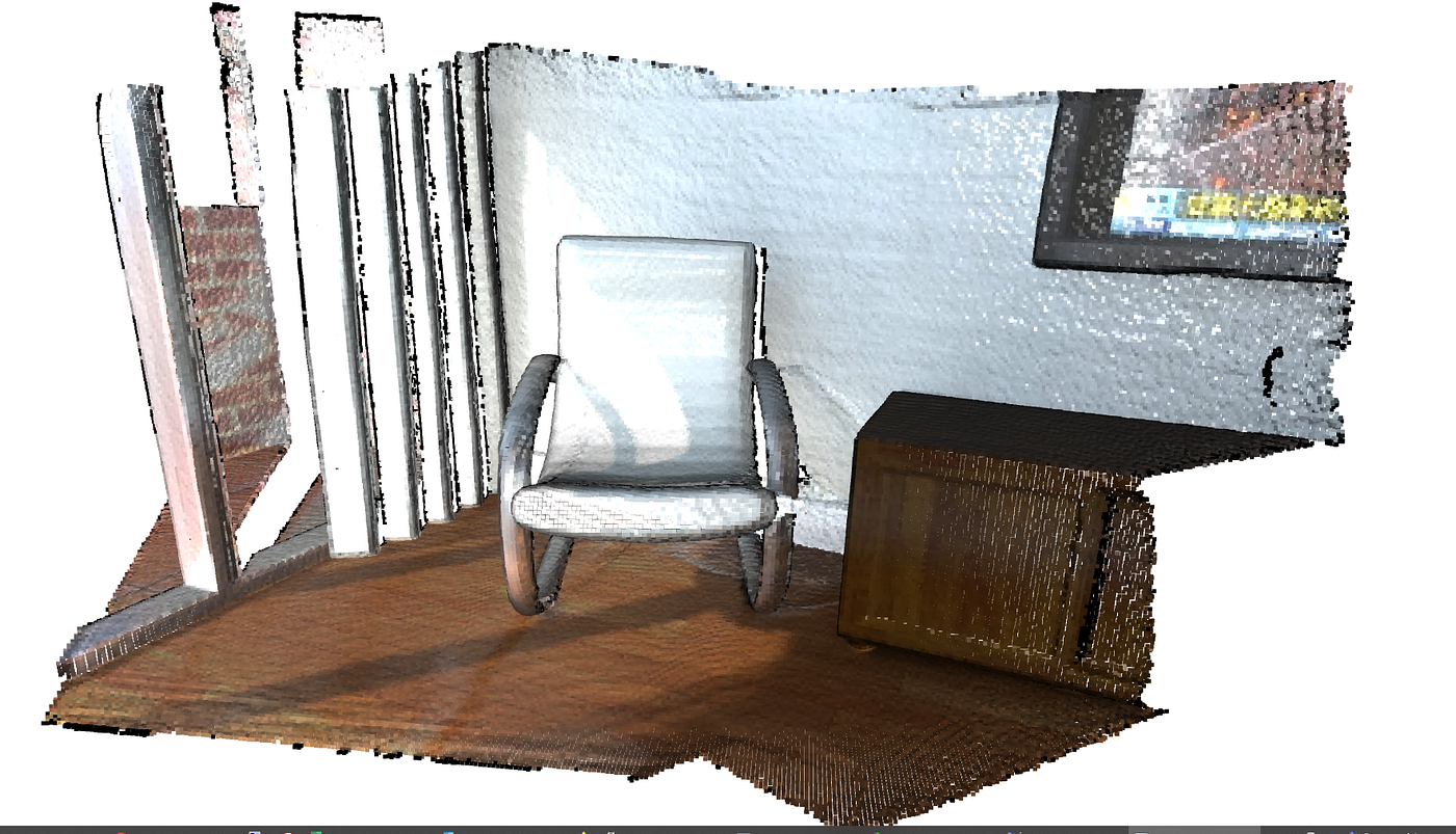 A Very Short Introduction to Point Clouds with Python | by Okan Yenigün ...