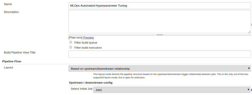 Automated Hyperparameter Tuning using MLOps | by Chirag Goel | Medium Automated Hyperparameter Tuning using MLOps | by Chirag Goel | Medium