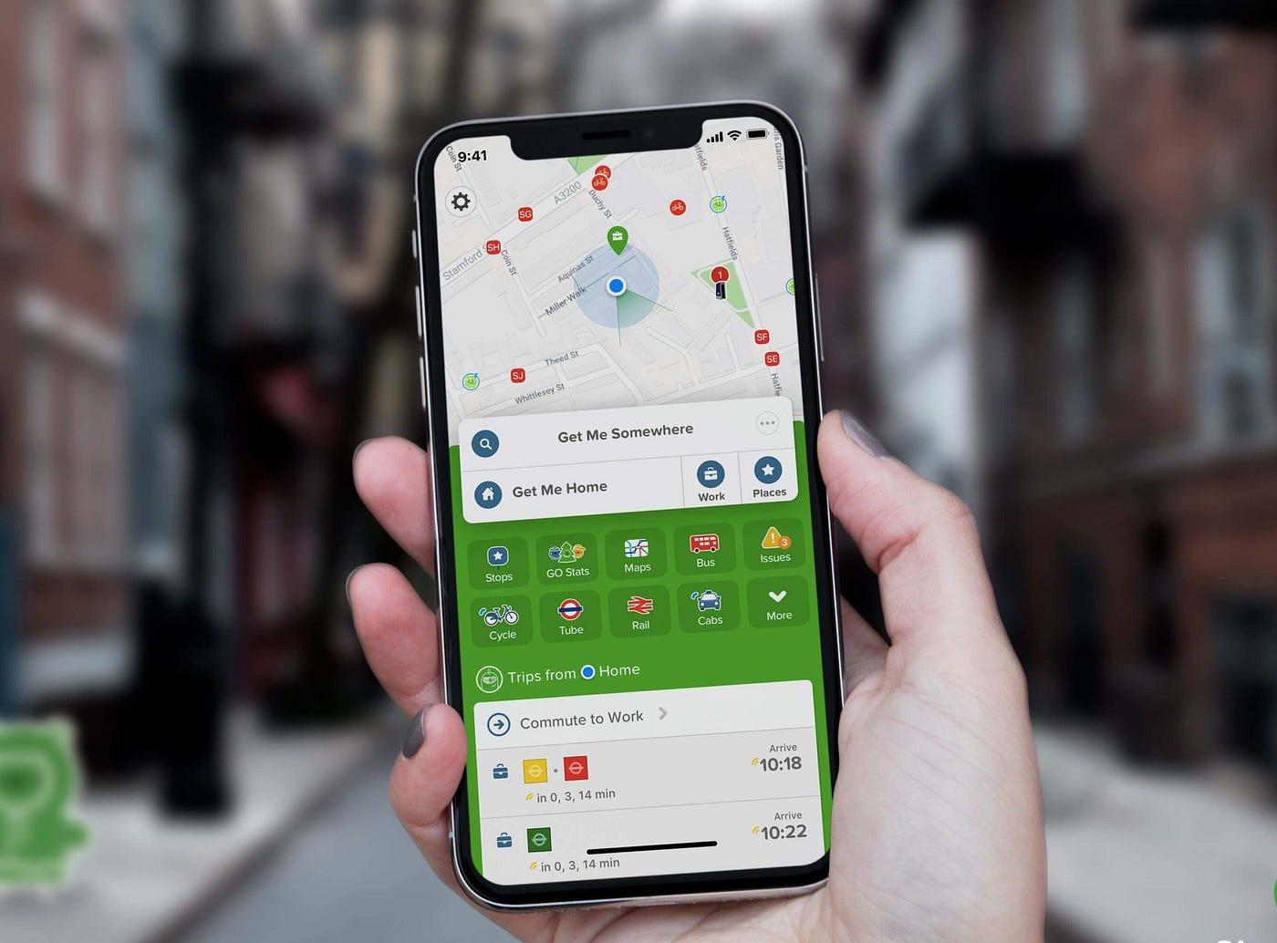 Optimizing Citymapper App Ironhack s Prework By Garance Berliet Optimizing Citymapper App Ironhack s Prework By Garance Berliet