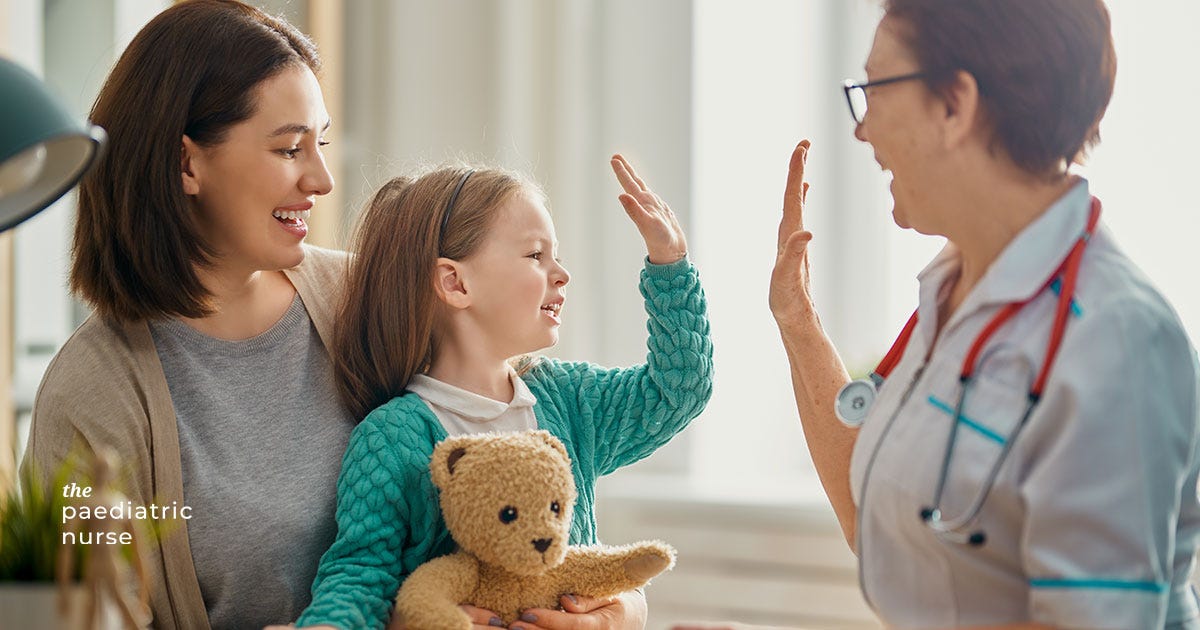 5 Ways to Prepare Your Child for a Visit to the Doctor | by Brooke ...