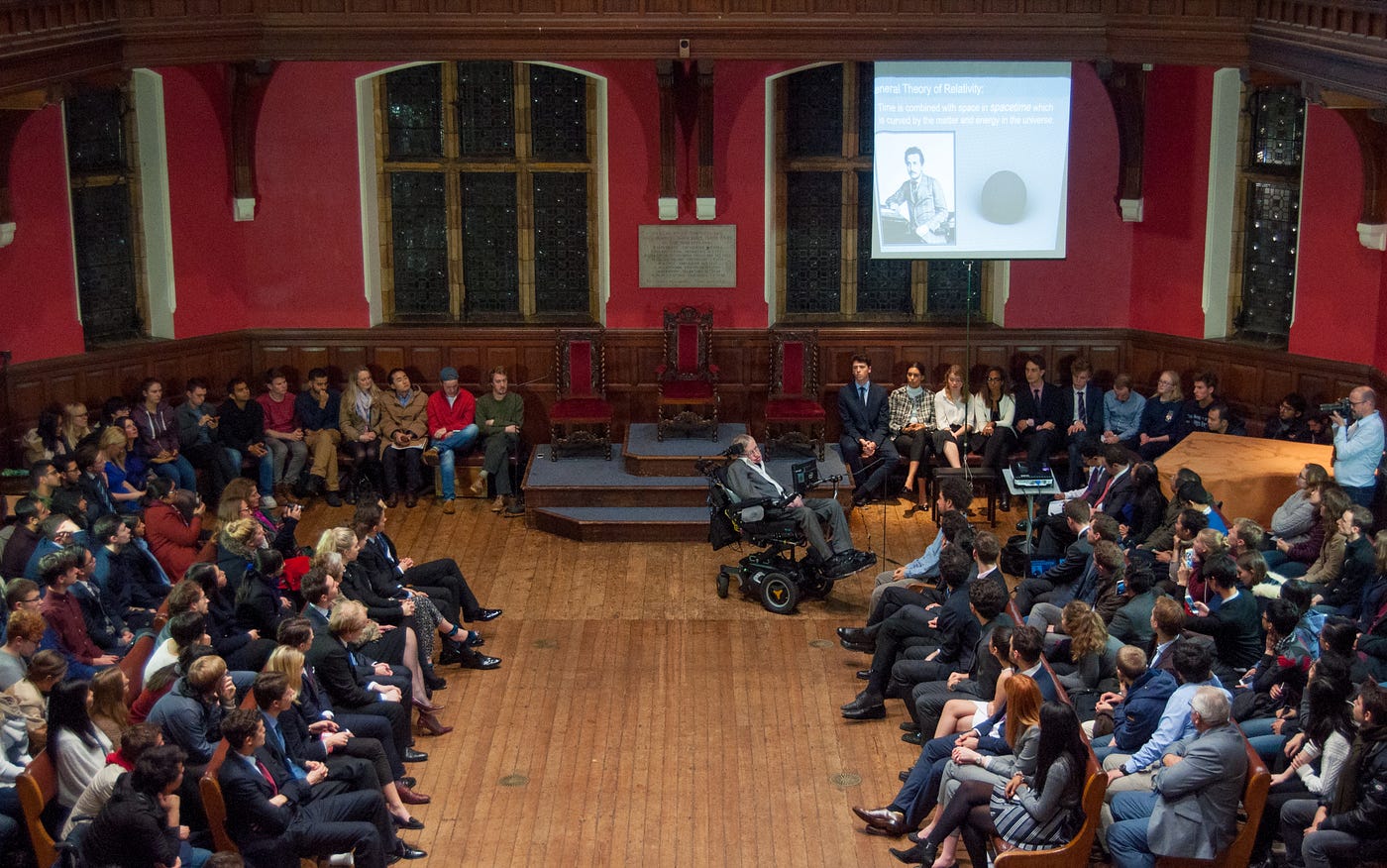 Three and a half tips to get more out of your time at Oxford | by ...