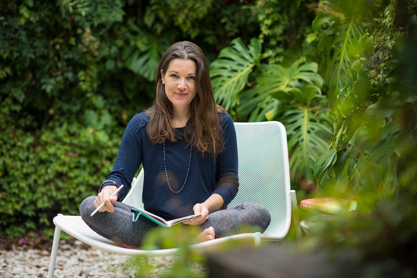 Megan Swan: How Journaling Helped Me Be More Calm, Mindful And ...