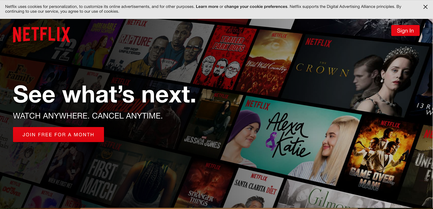 3 Awesome User Onboarding Flows for Web | by Rafayel Mkrtchyan | UX Planet