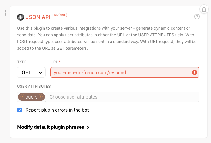 Building a multi-lingual chatbot using Rasa and Chatfuel | by Souvik ...