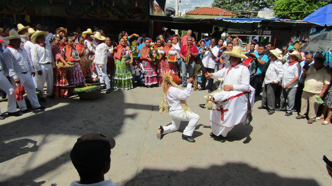 Festividades del ‘Maromo’ en Tamulté de las Sabanas | by César ...
