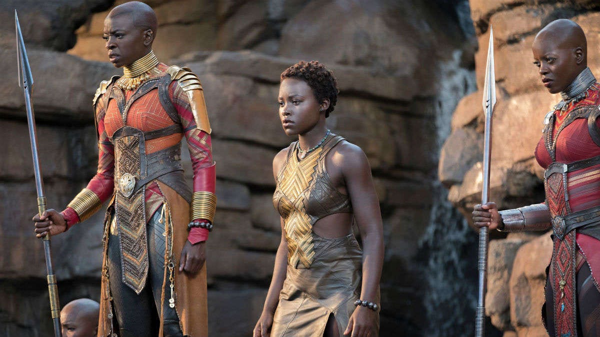 Wakanda Women; a Tale of Bravery, Dogedness and Loyalty | by Glory ...