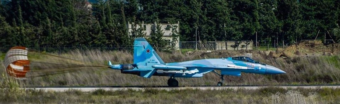 Here’s the Key to Understanding the Russian Air Force’s Actions in ...