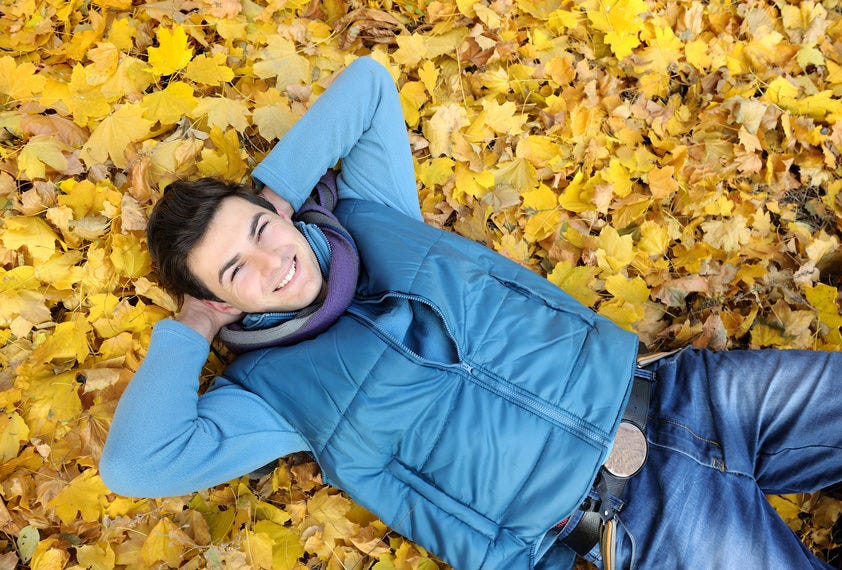 What a man’s fall style says about him | by Maddy Smith | Medium
