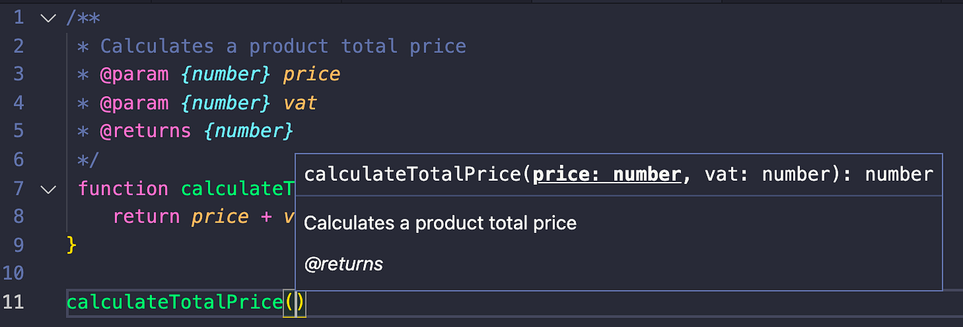 Confident JS series: Part 2 — Types, JSDocs, and declaration files | by ...