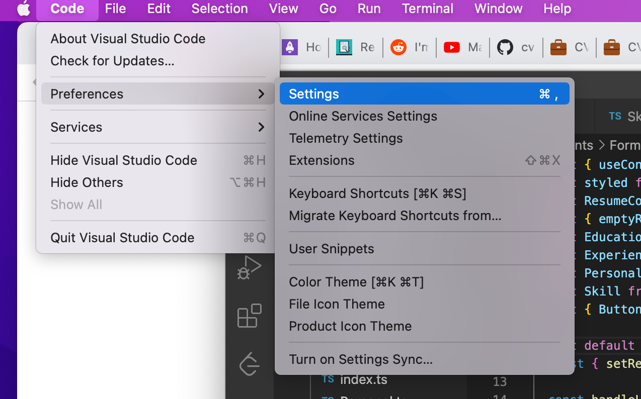Automatically Organize Imports in Visual Studio Code | by Sebastian ... Automatically Organize Imports in Visual Studio Code | by Sebastian ...