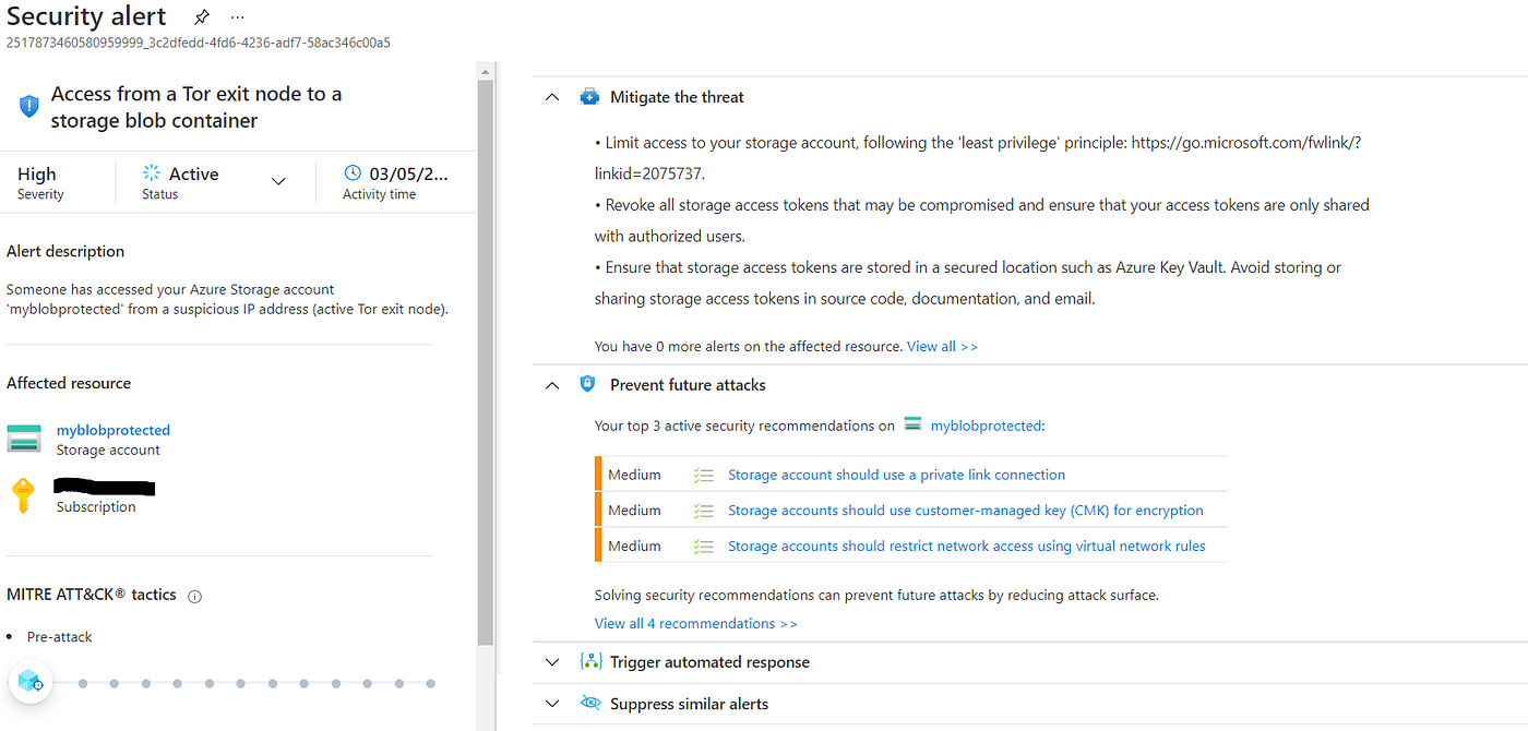 How to power Azure Defender with Sentinel | by Valentina Alto ...