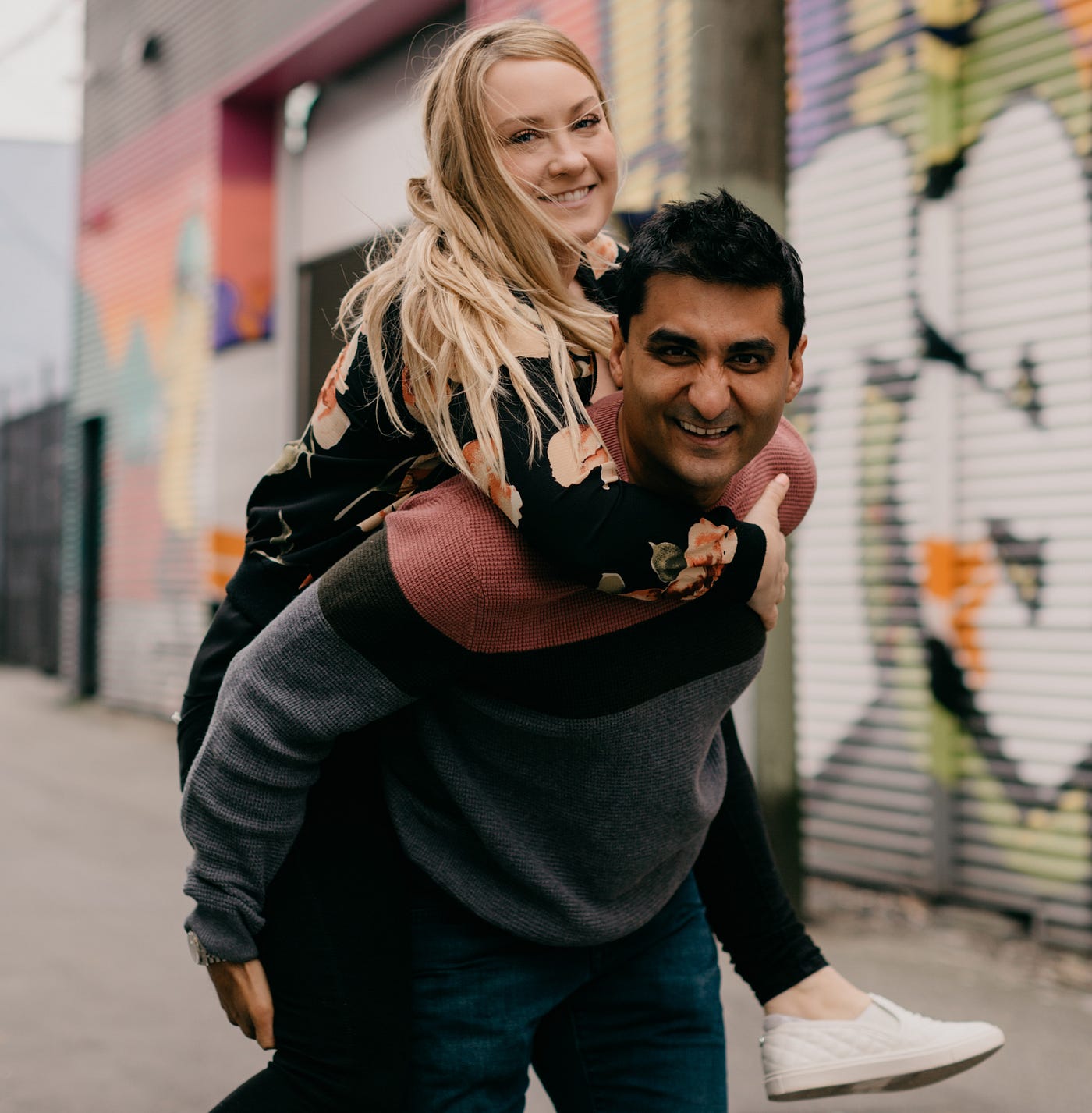 Lessons from a Thriving Power Couple, With Jayesh Parmar and Nicole ...