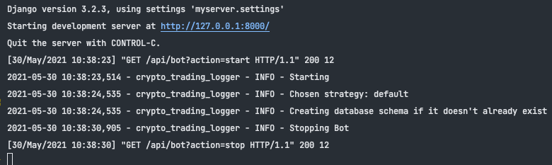 How to Implement a Crypto Trading Bot (for Dummies) — Part 2 | by ...