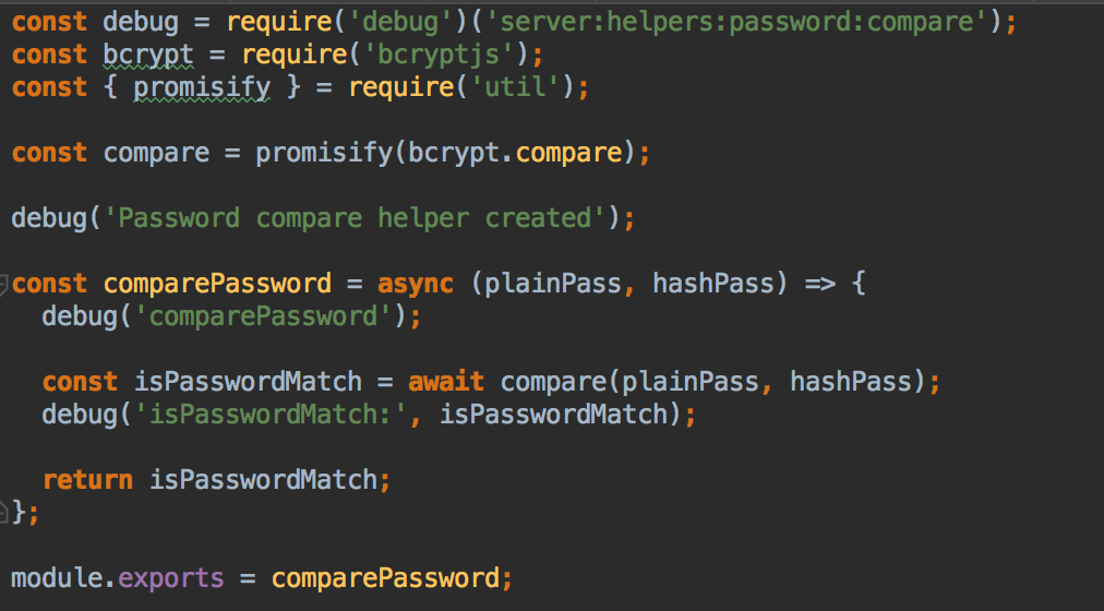Full stack react app from scratch — Part 2: classic REST API | by Evheniy Bystrov | Medium