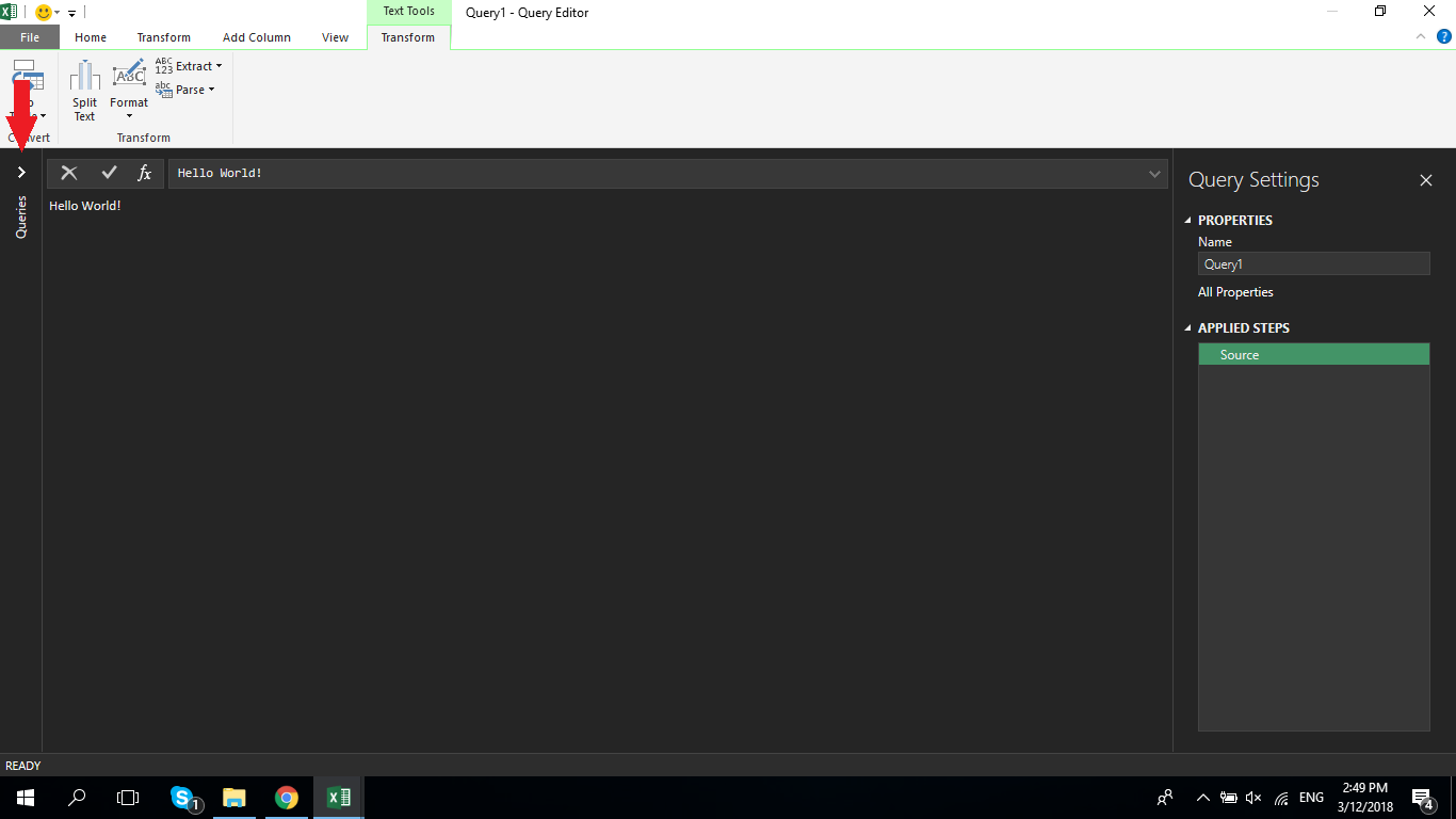 #2 Lesson | Learn to Code with Microsoft M-Language: Write your first “Hello World!” Program ...