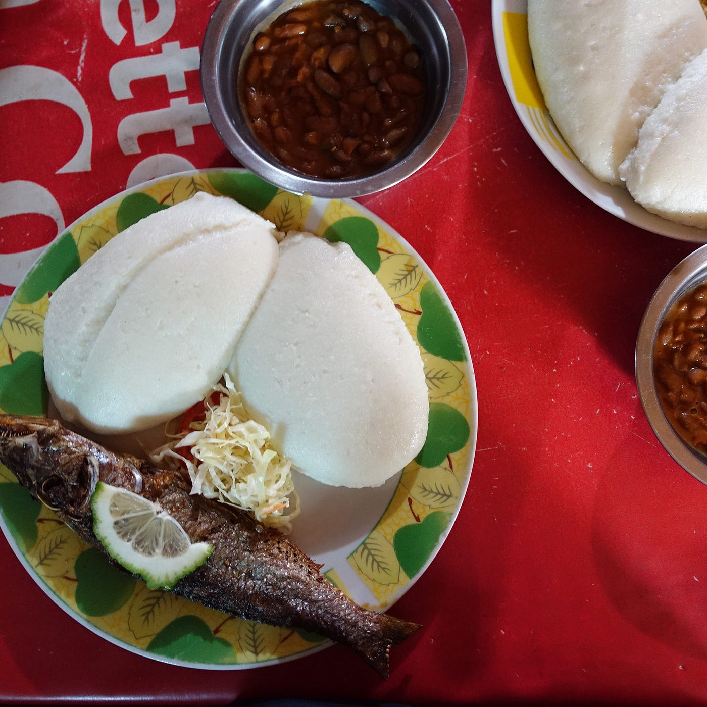 04 Nsima!. De tous les plats au Malawi, plusieurs… | by ihancheng | Medium