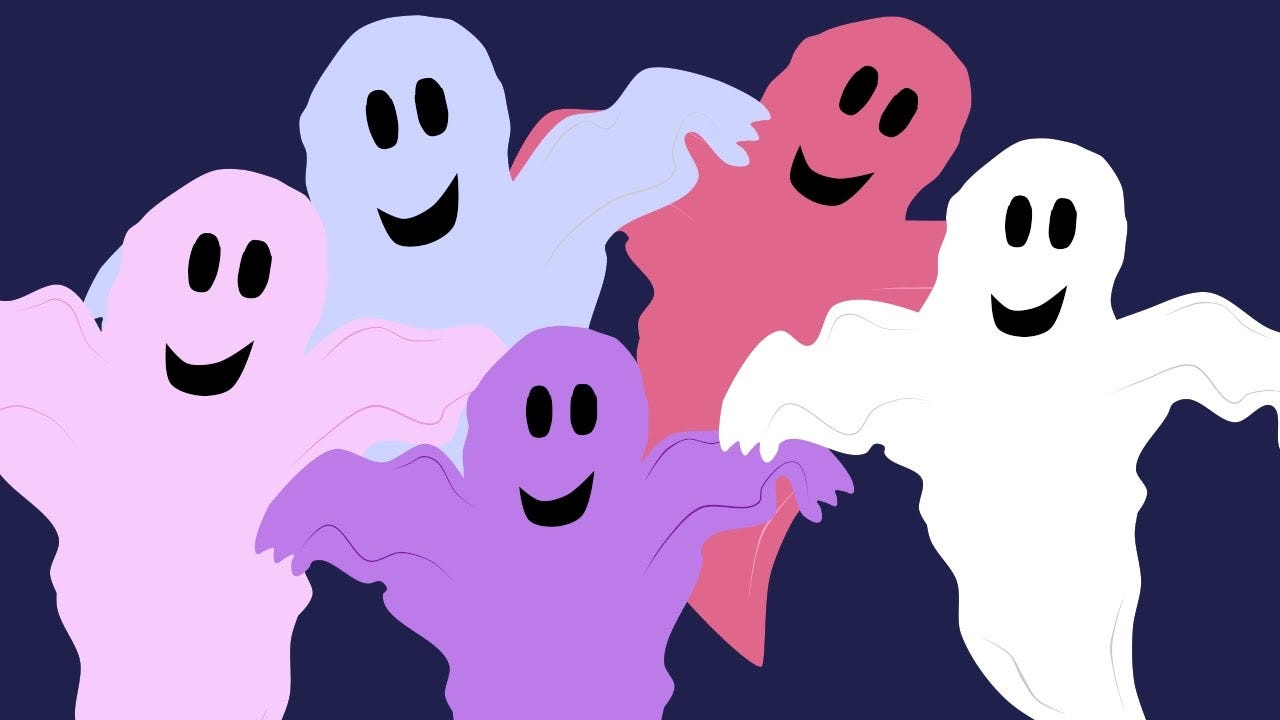 Spooky Spooky: A Definitive Timeline | by Eric Stinton | Medium