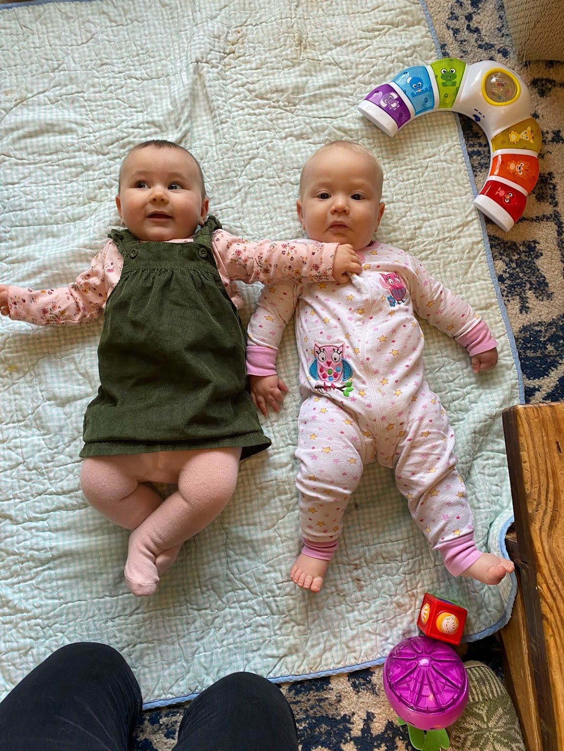 The Principles of RIE Parenting. The basics of this approach to… | by ...