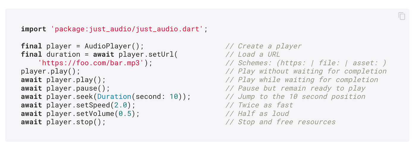 7 Useful Flutter Libraries You Should Use in Your Next Project | by Farhan Tanvir | Geek Culture ...