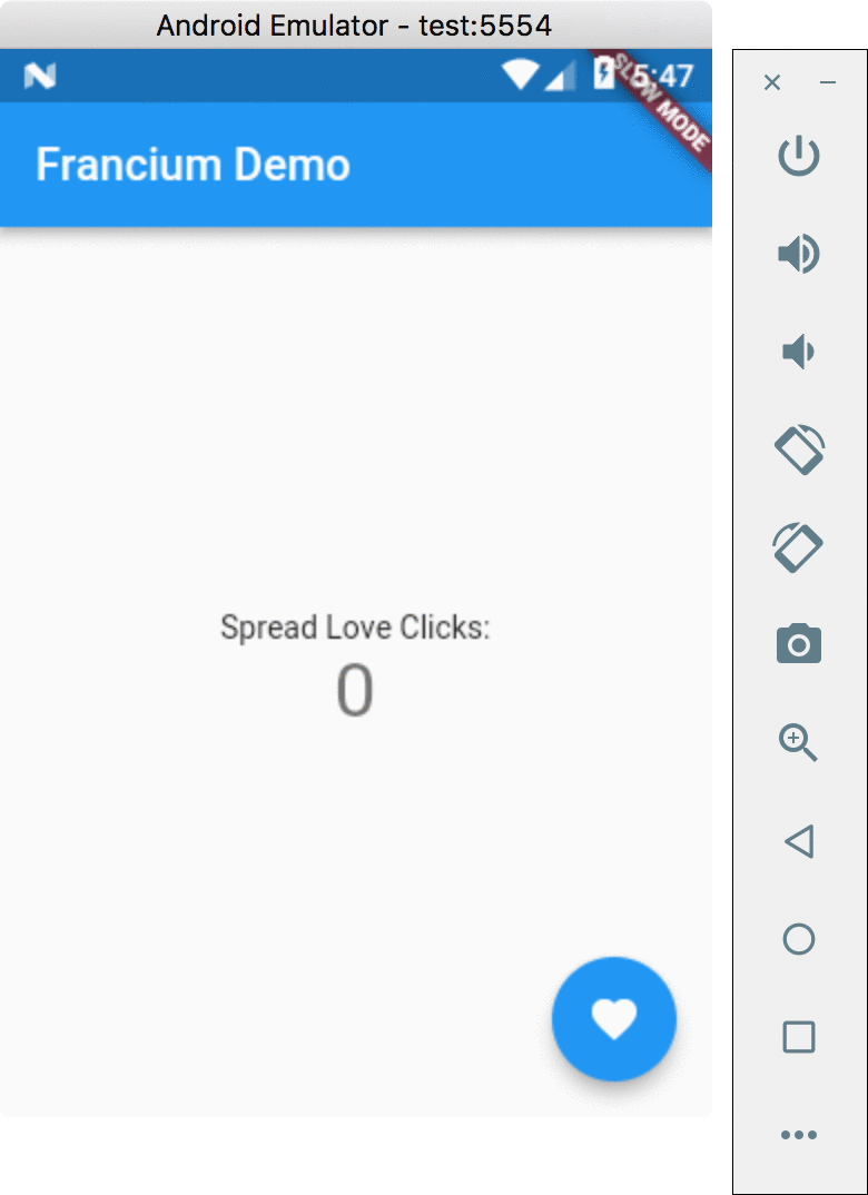 Getting Started With Flutter Introduction By Arun Kumar Francium Tech Medium 2967