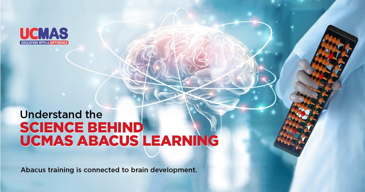 Do You Know How the Science Behind Abacus Works? | by UCMAS Abacus ...