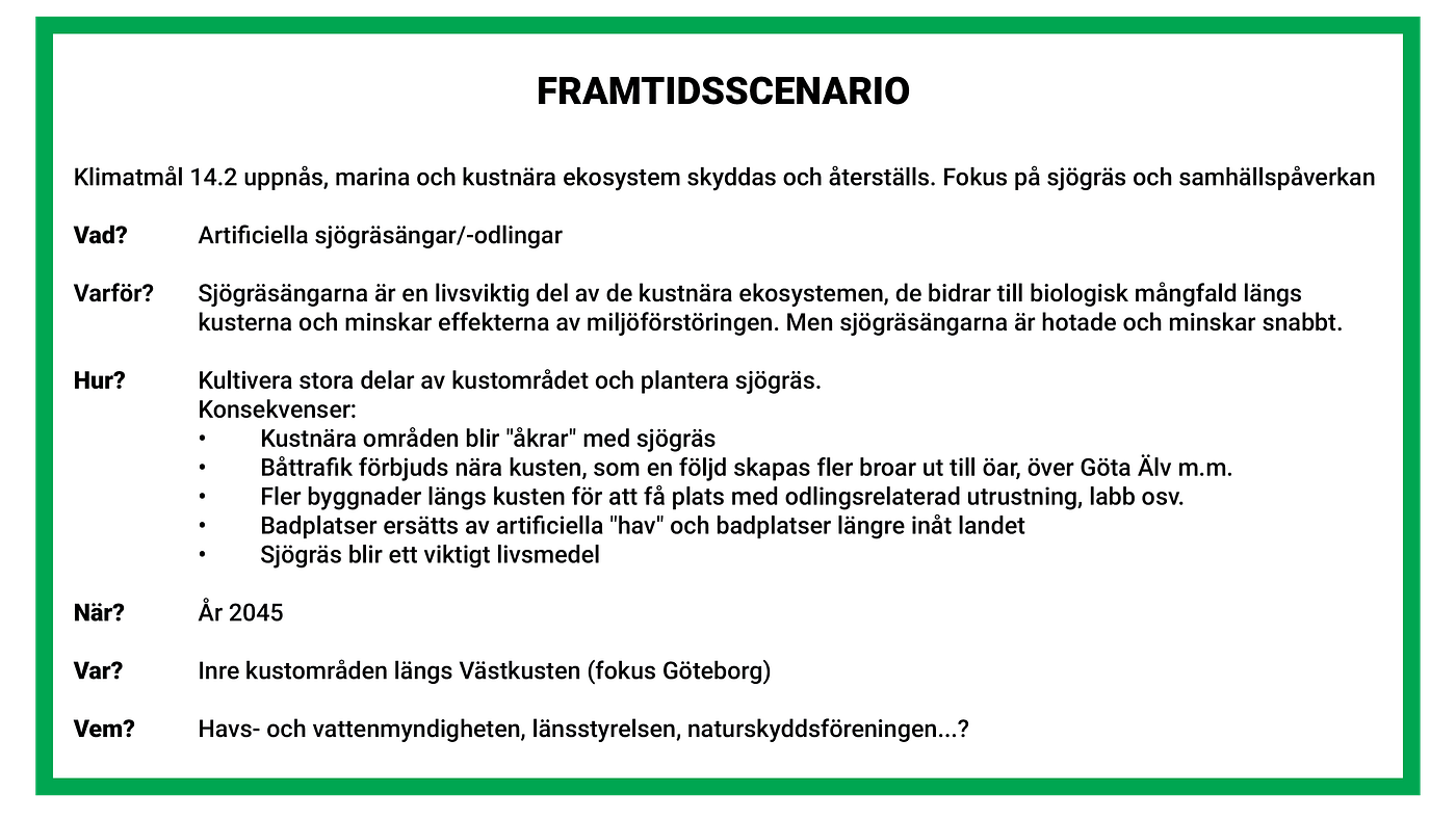 Att upptäcka, definiera och utveckla | by Veronica Granlund | Medium