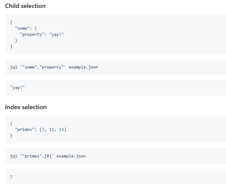 JQL — Rust based JSON Query Language | by Robby Boney | Short Bits | Medium