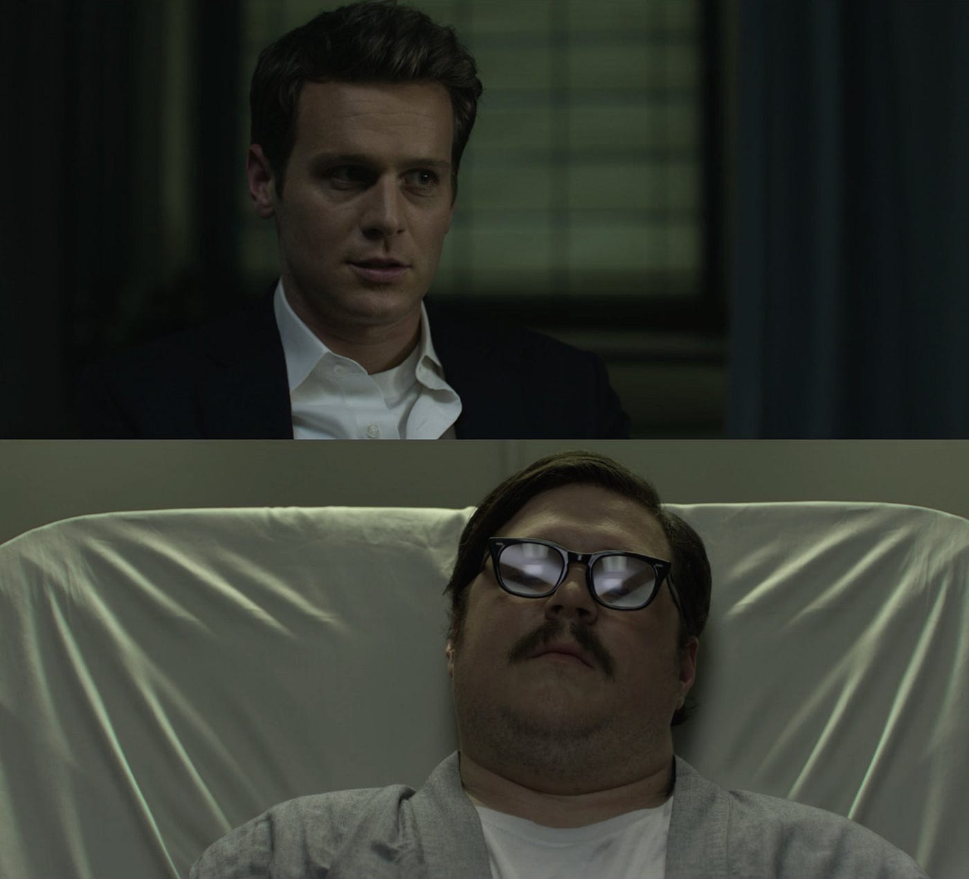 Mindhunter and the power of smart shot rhythm | by Nick Schaden | Medium