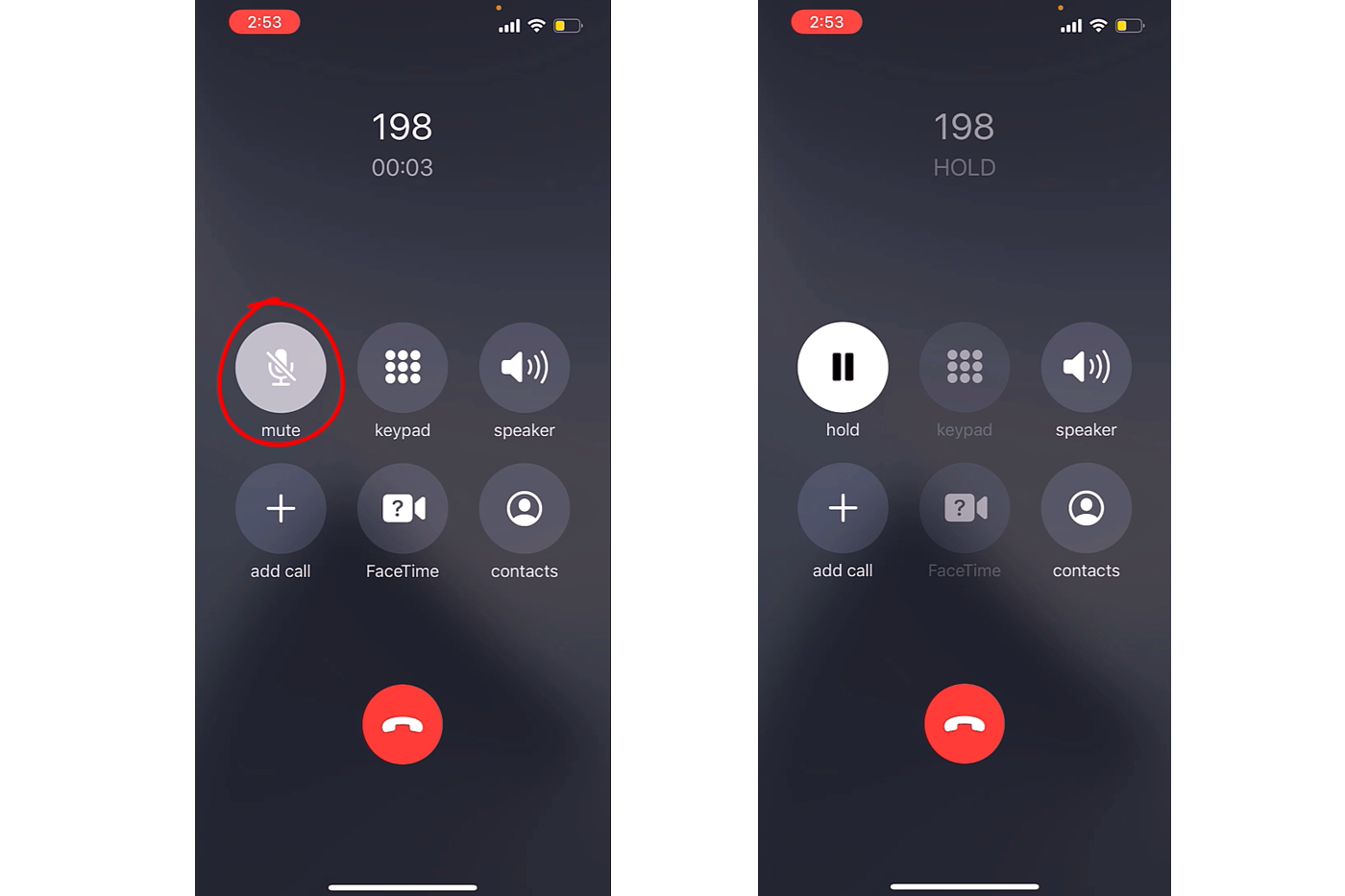 How To Put A Call On Hold On An IPhone By Hey Let s Learn Something How To Put A Call On Hold On An IPhone By Hey Let s Learn Something