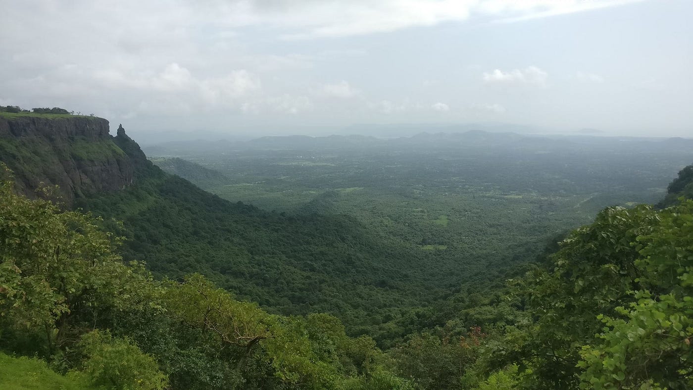 A Sultry Trek to Sagargad Fort. When you get a chance to go on a… | by ...