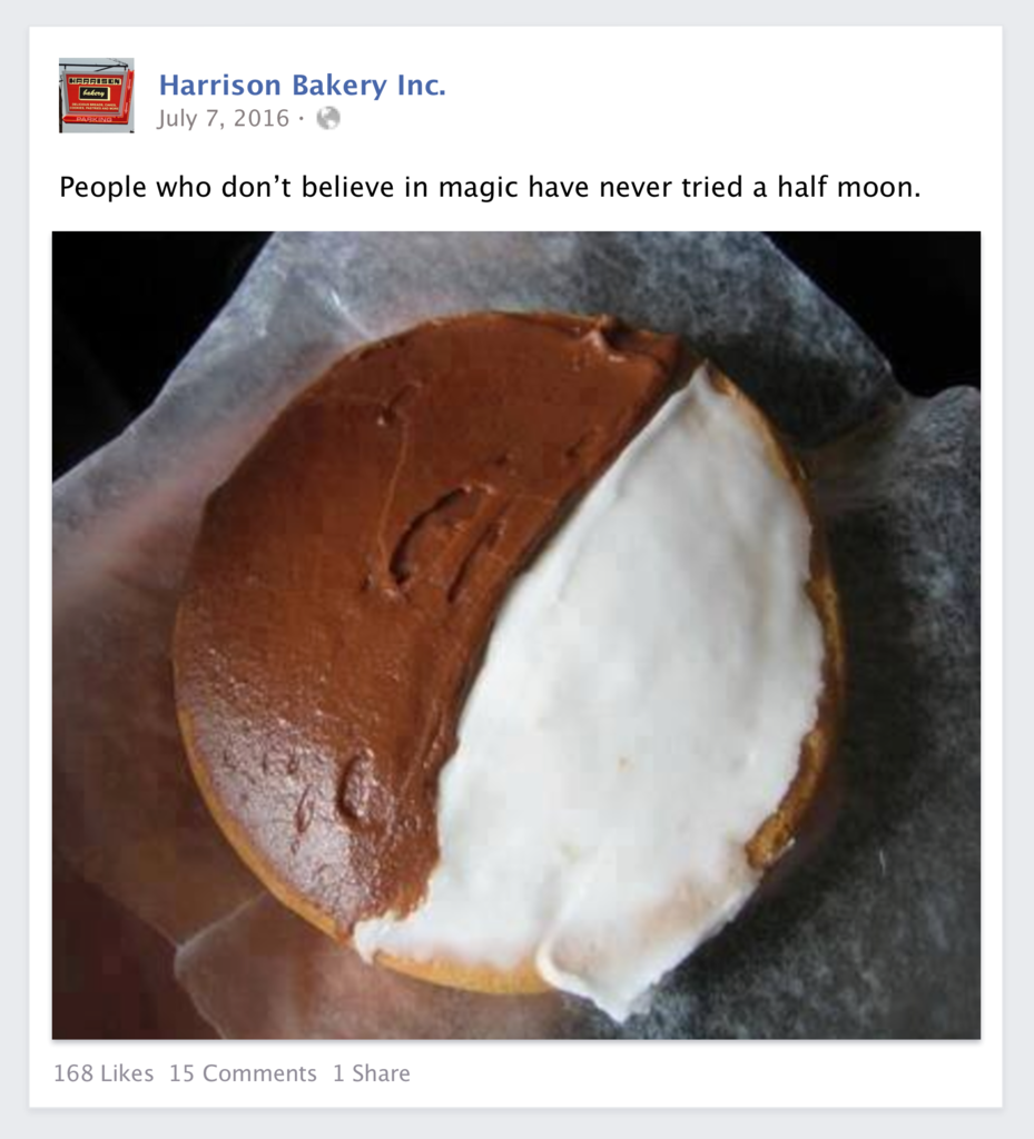 Local Heroes: Harrison Bakery. A little piece of Syracuse history | by ...