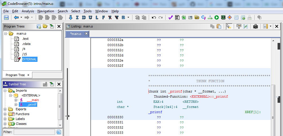 How is a ‘Hello World’ C Program compiled in (MinGW) GCC? | by ...