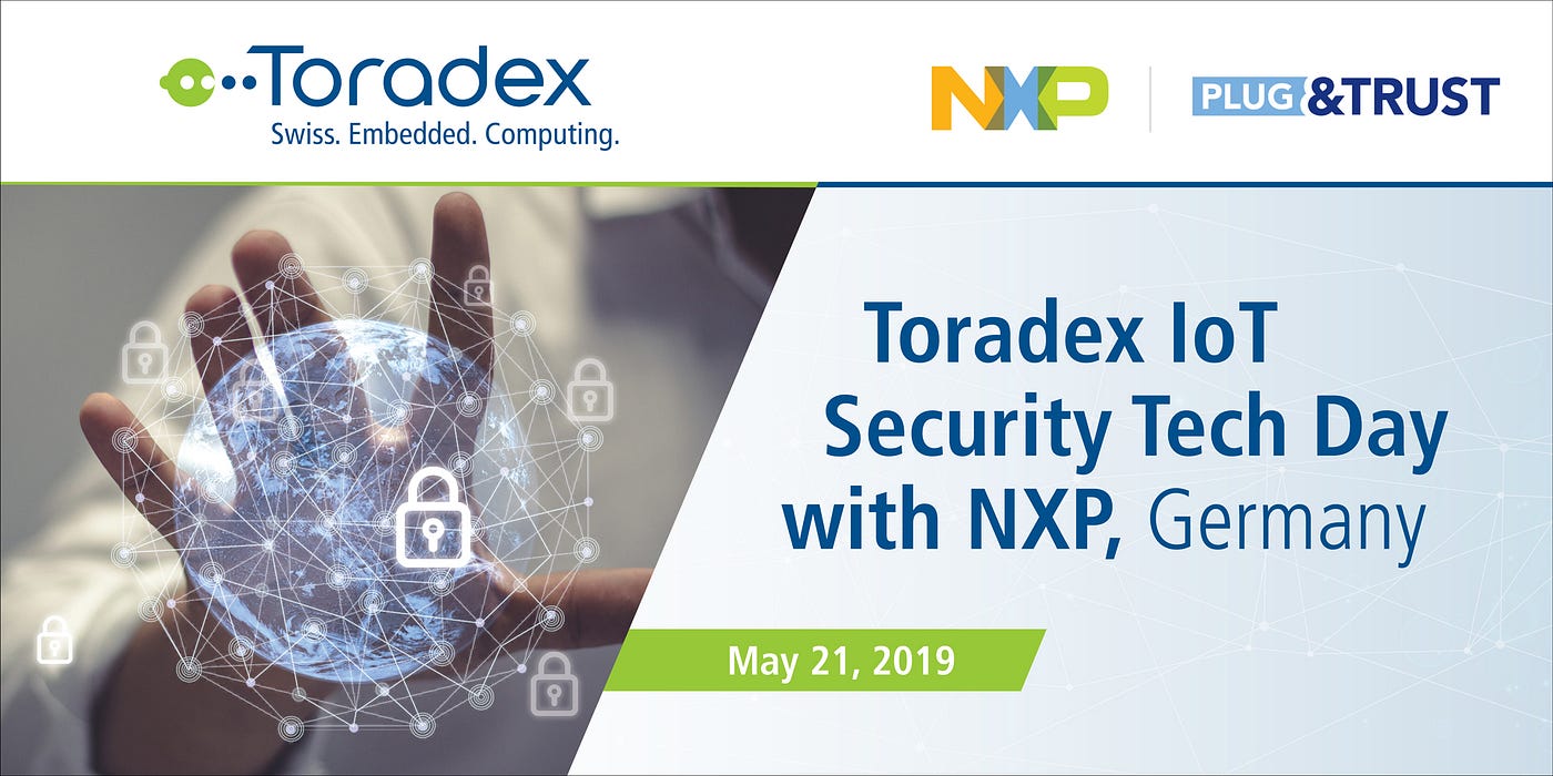 Toradex – Medium