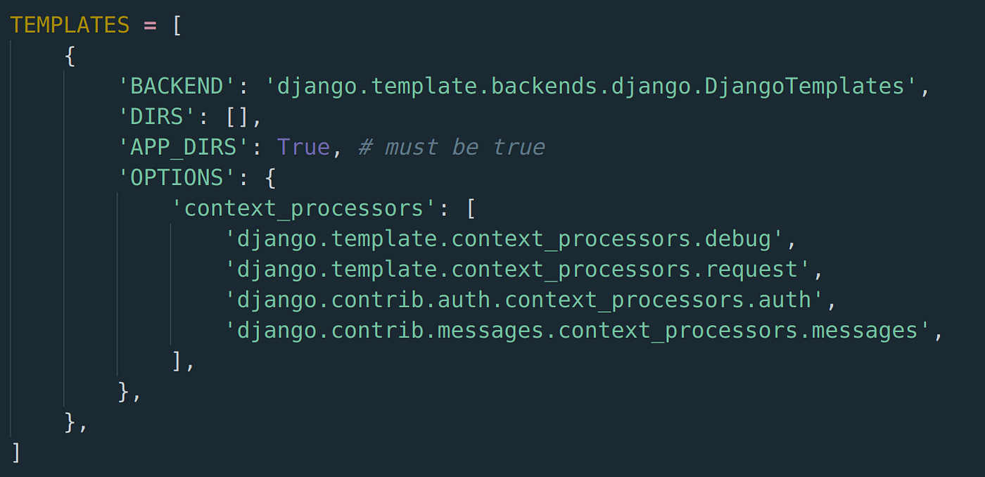 Create a GraphQL Authentication Backend with Django | by Aayush Acharya | Python in Plain English